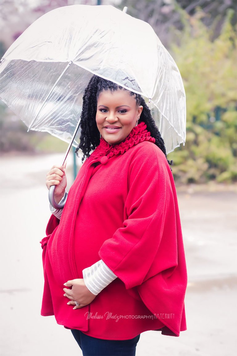 Nikia and James are having a baby!