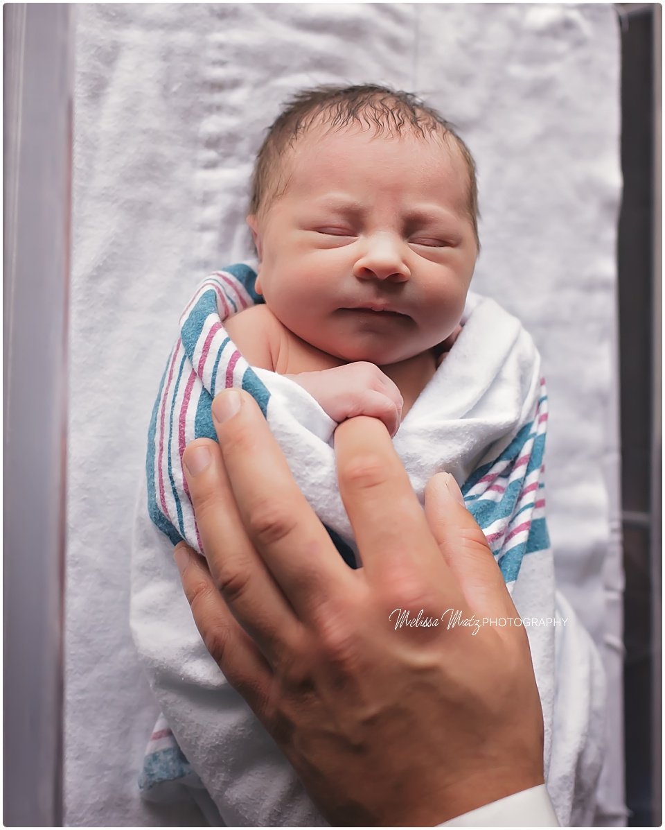 Tips to Get Great Photos When Baby Arrives | Metro Detroit Fresh 48