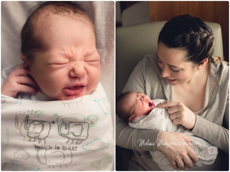 Tips to Get Great Photos When Baby Arrives | Metro Detroit Fresh 48