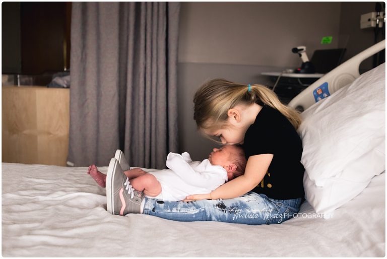 Tips to Get Great Photos When Baby Arrives | Metro Detroit Fresh 48