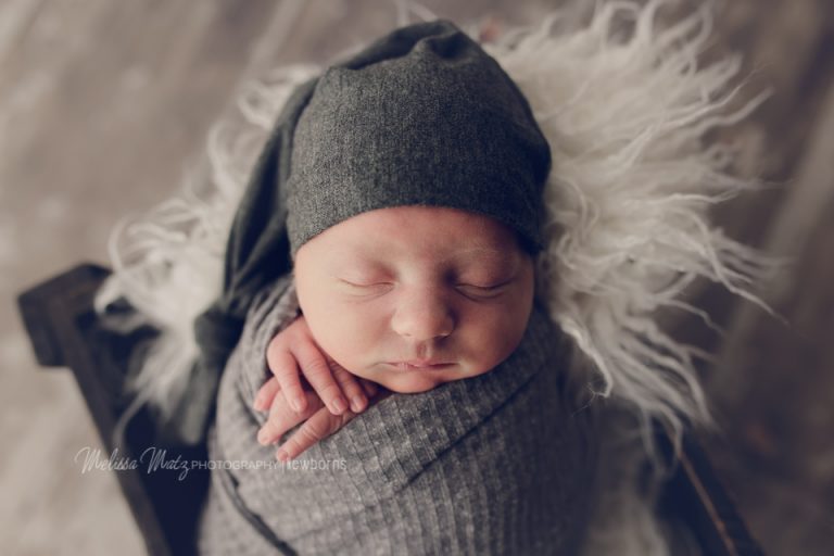 Baby Ford's Newborn Session Sneak Peeks